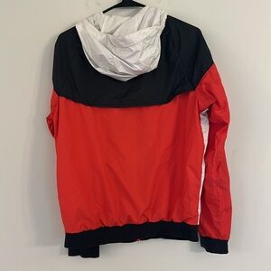 Nike | Jackets & Coats | Nike Penn Relays Windbreaker Jacket Mens Size ...